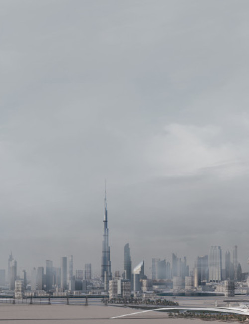 Absorbent Sand Storm Skyscraper - The Skyscraper Center