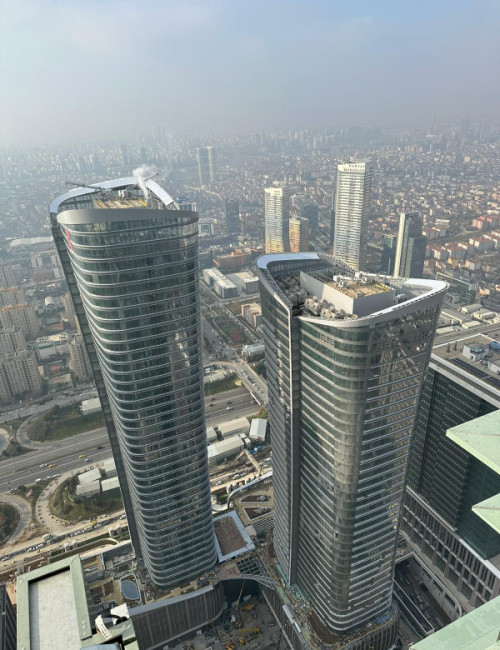 Istanbul International Finance Center Complex - The Skyscraper Center