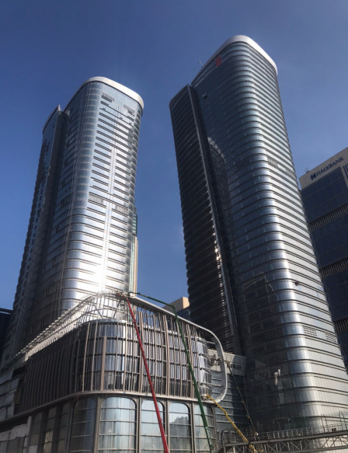 Istanbul International Finance Center Complex - The Skyscraper Center