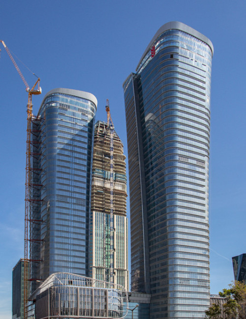 Istanbul International Finance Center Complex - The Skyscraper Center