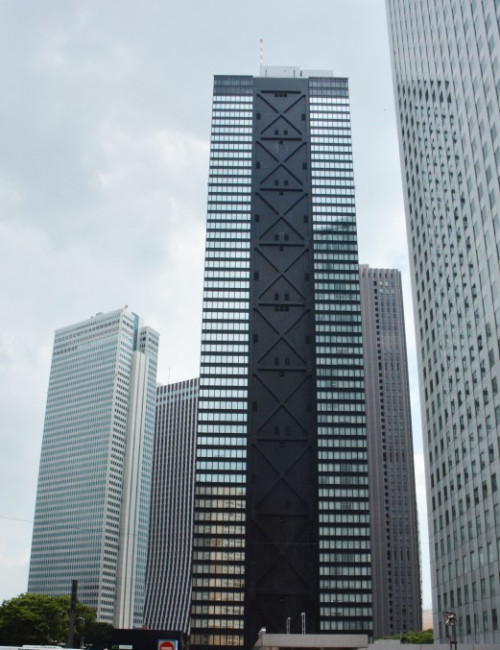 Shinjuku Mitsui Building - The Skyscraper Center