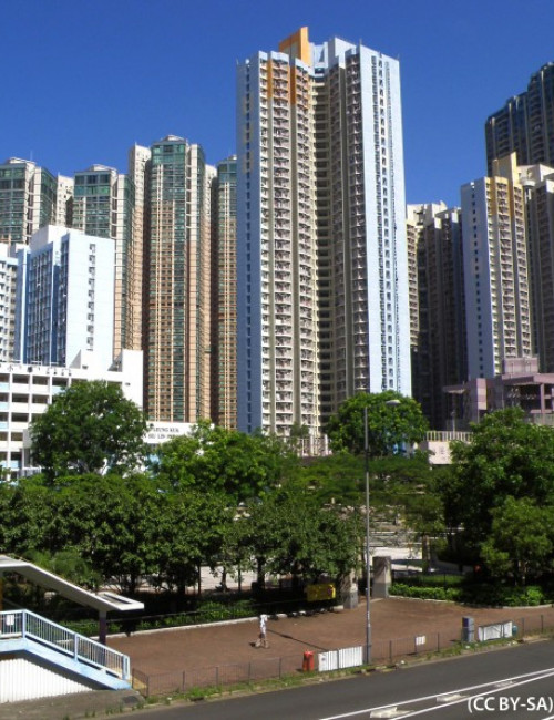Hoi Yan House - The Skyscraper Center