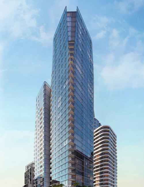 Trio Complex - The Skyscraper Center