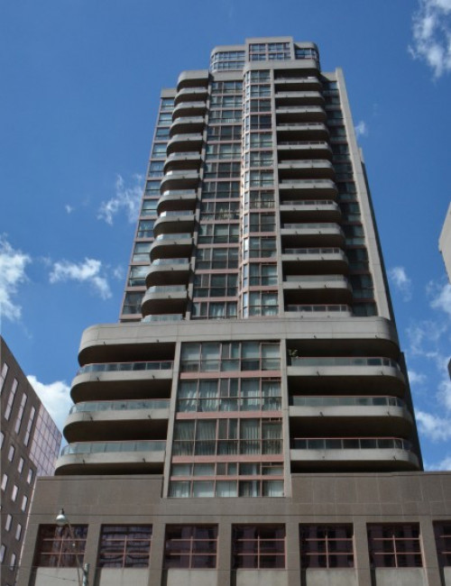 Conservatory Tower - The Skyscraper Center