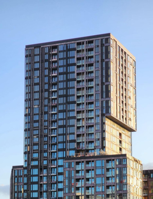 Galaxy Tower - The Skyscraper Center