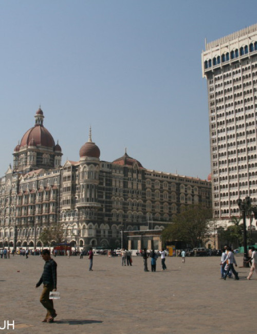 Taj Mahal Tower - The Skyscraper Center