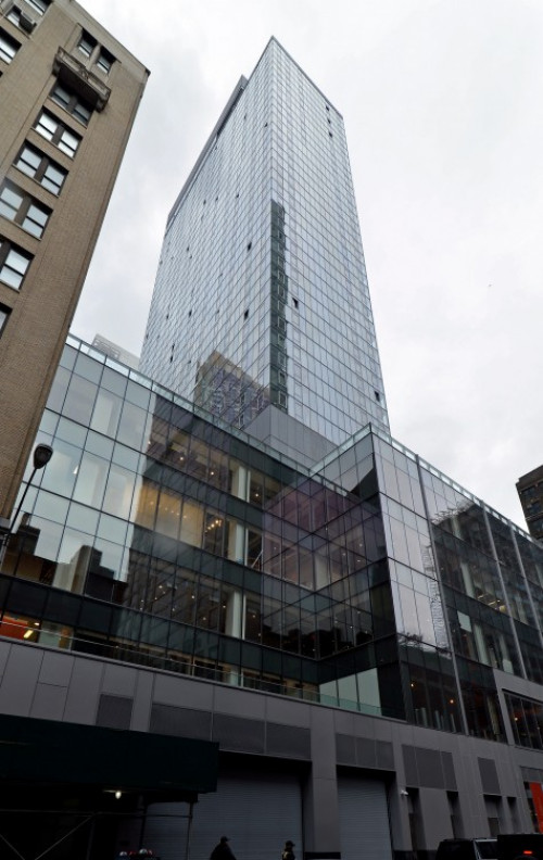 855 6th Avenue - The Skyscraper Center