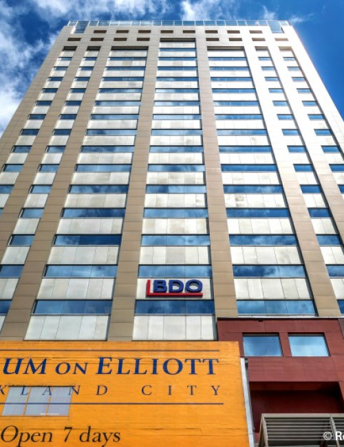 BDO Tower - The Skyscraper Center