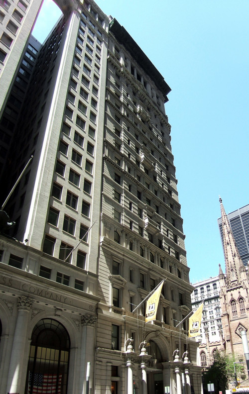 71 Broadway - The Skyscraper Center