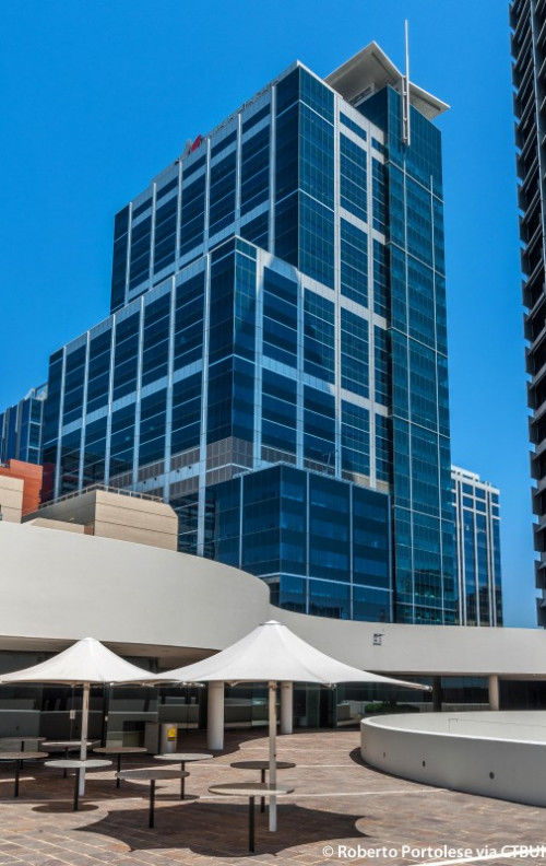 Woodside Plaza - The Skyscraper Center