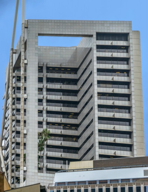 Castlereagh Centre - The Skyscraper Center
