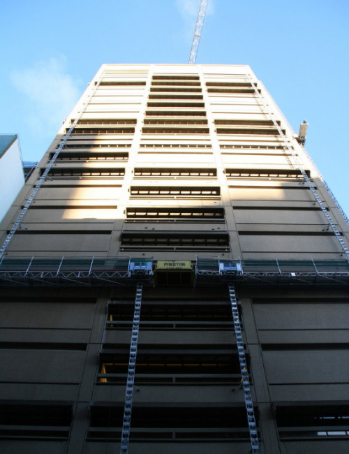 Law Courts Building - The Skyscraper Center
