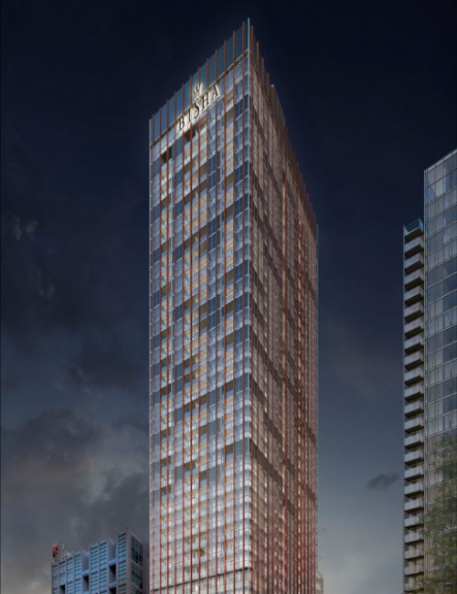 Bisha Hotel & Residences - The Skyscraper Center