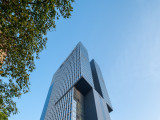Essence Financial Securities Headquarters - The Skyscraper Center