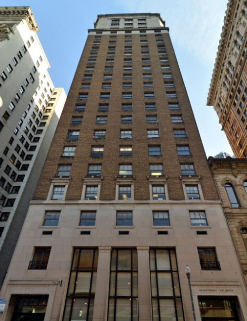 Investment Building - The Skyscraper Center