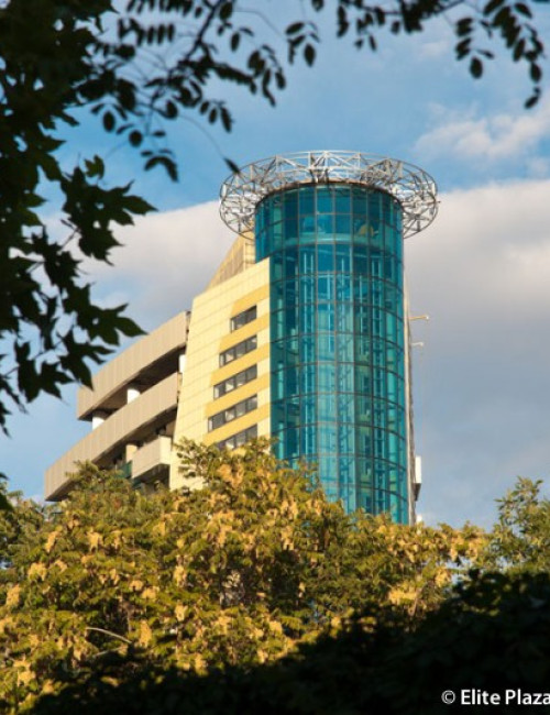 Elite Plaza Business Center - The Skyscraper Center