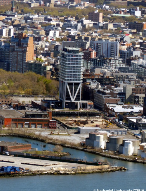 The William Vale - The Skyscraper Center