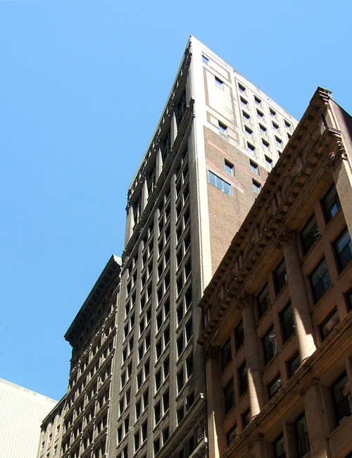 Goldsmiths' and Silversmiths' Building - The Skyscraper Center