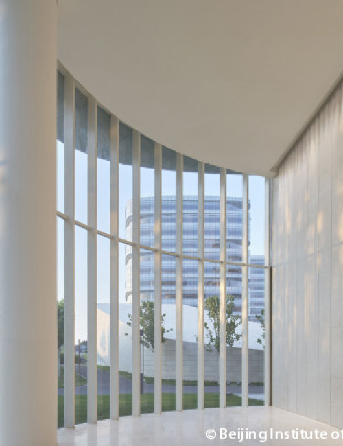 Beijing 798 ArtDist FLC Office Building 3 - The Skyscraper Center