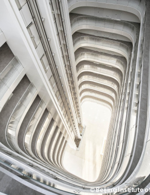 Beijing 798 ArtDist FLC Office Building 4 - The Skyscraper Center