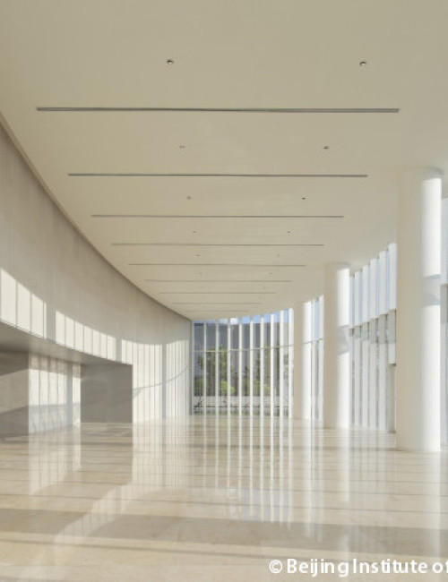 Beijing 798 ArtDist FLC Office Building 1 - The Skyscraper Center