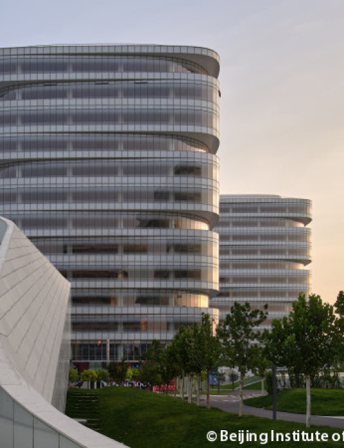 Beijing 798 ArtDist FLC Office Building 2 - The Skyscraper Center
