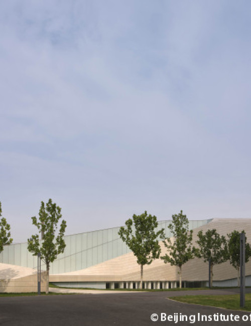 Beijing 798 ArtDist FLC Office Building 1 - The Skyscraper Center