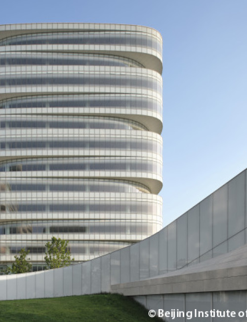 Beijing 798 ArtDist FLC Office Building 1 - The Skyscraper Center