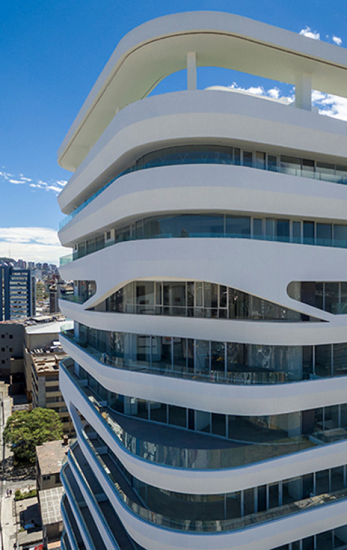 Gaia Building - The Skyscraper Center