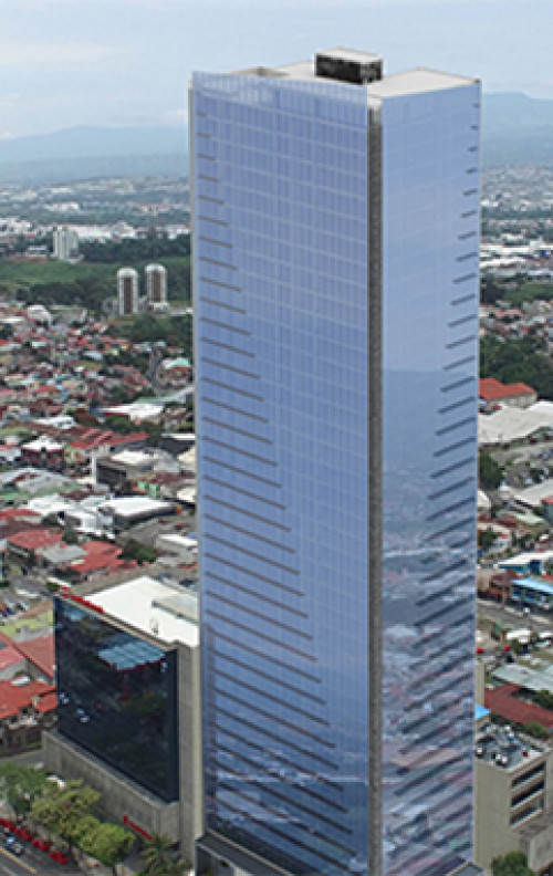 Torre 40 - The Skyscraper Center