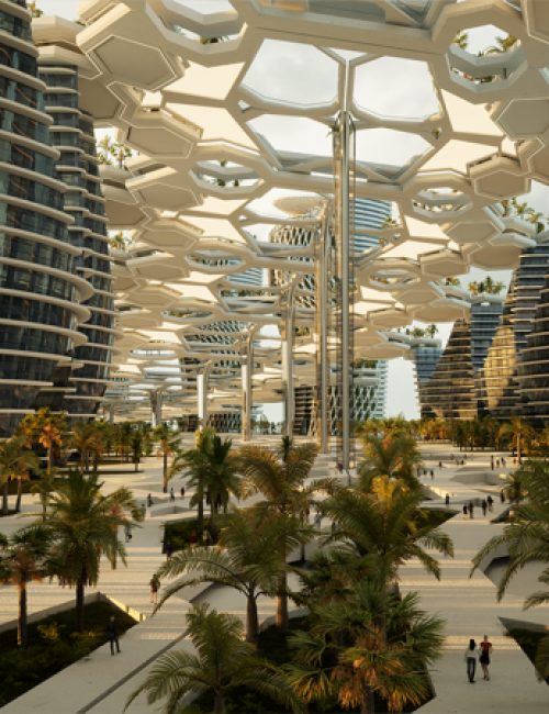 The World's Largest Healthcare and Tourism Center - The Skyscraper Center