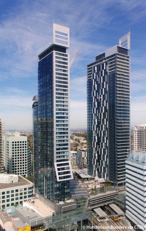 Metro Grand Residences - The Skyscraper Center