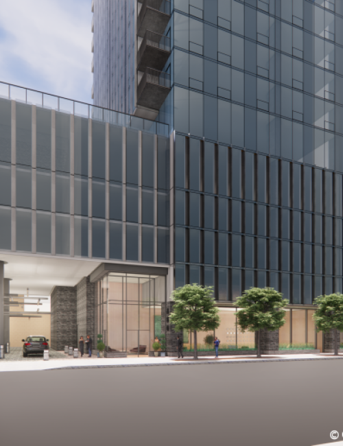 800 West Lake Street - The Skyscraper Center