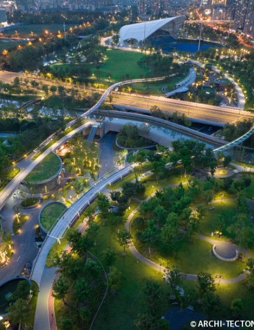 Asian Games & Valley Village Mall Complex - The Skyscraper Center
