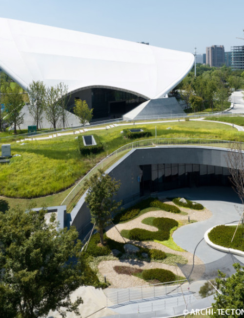 Asian Games & Valley Village Mall Complex - The Skyscraper Center