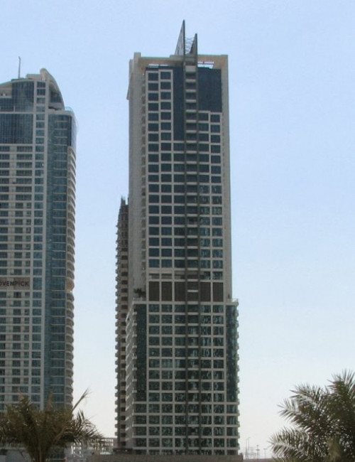 Lakeside Residence - The Skyscraper Center