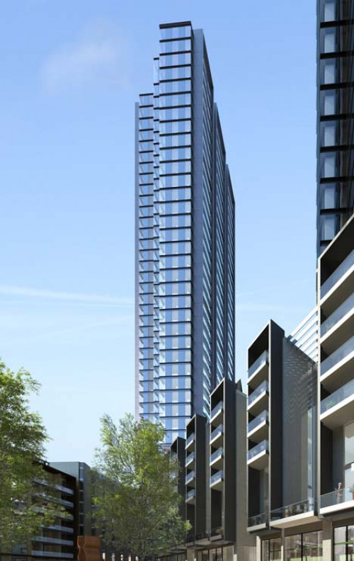 Carrara Tower - The Skyscraper Center