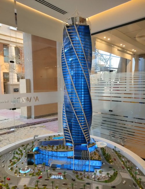 New Capital Tower - The Skyscraper Center