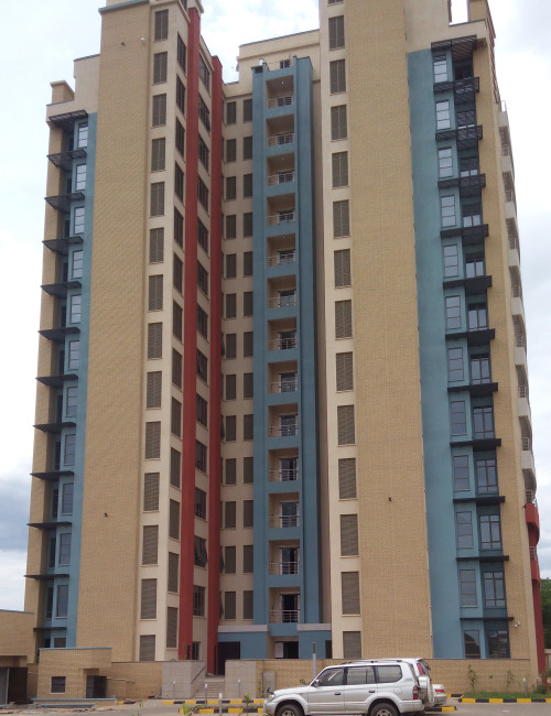 Equatoria Tower - The Skyscraper Center