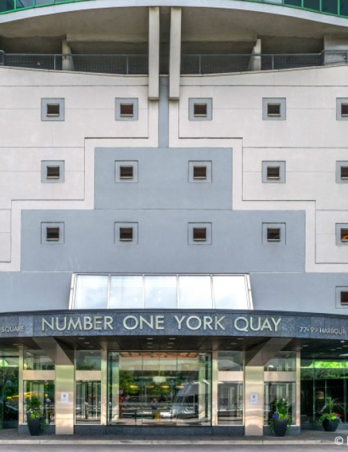 Number One York Quay South - The Skyscraper Center