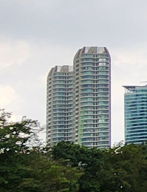 The Oval Complex - The Skyscraper Center