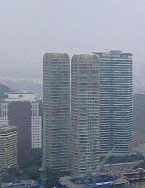 The Oval Complex - The Skyscraper Center