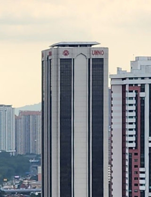 Menara Dato'Onn - The Skyscraper Center