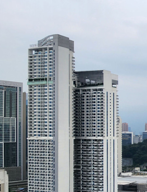 The Luxe by Infinitum - The Skyscraper Center