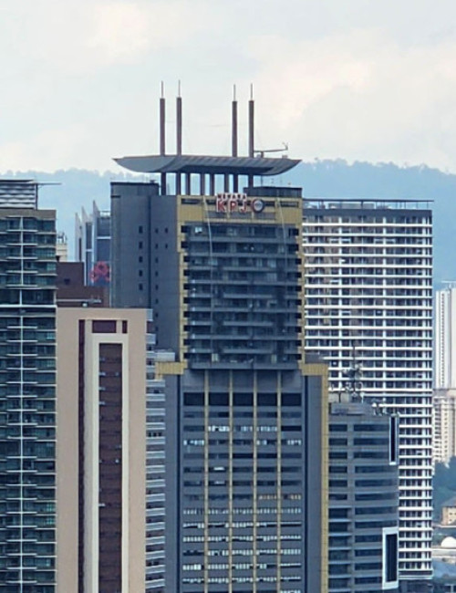 Menara KPJ - The Skyscraper Center