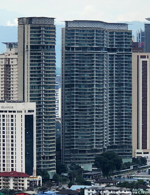 Setia Sky Residences 2 - The Skyscraper Center