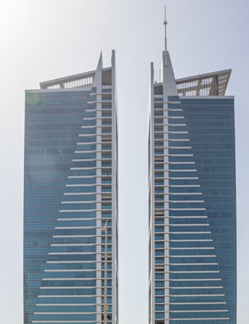 Olaya Towers Complex - The Skyscraper Center