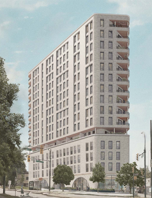 800 Commercial Drive - The Skyscraper Center