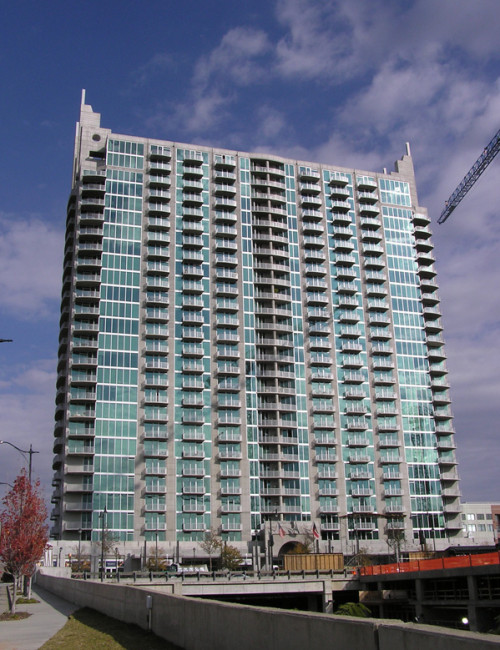 Twelve Atlantic Station - The Skyscraper Center