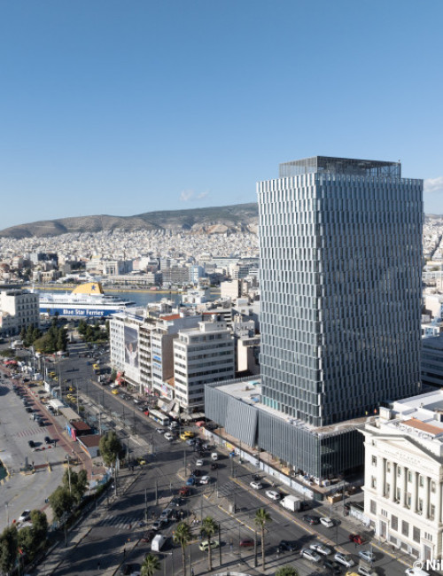 Piraeus Tower - The Skyscraper Center
